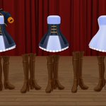 CM3D2、COM3D2、CRES(KCES)のmod - posfie