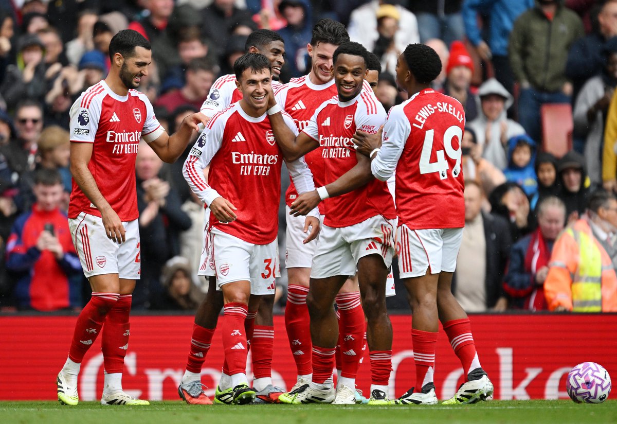 Arsenal vs Nottingham Forest Prediction, H2H Statistics Preview ...