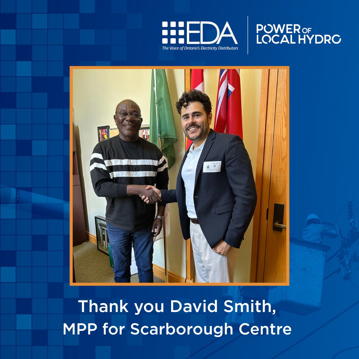 Electricity Distributors Association