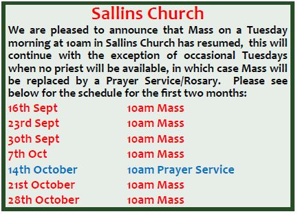 Mercy Convent Primary School, Naas (Parish Primary) – Naas, Sallins ...