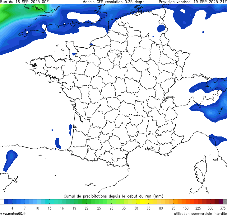 Météo Bandol (83150) - Prévisions gratuites 10 jours (Var) - Météo60
