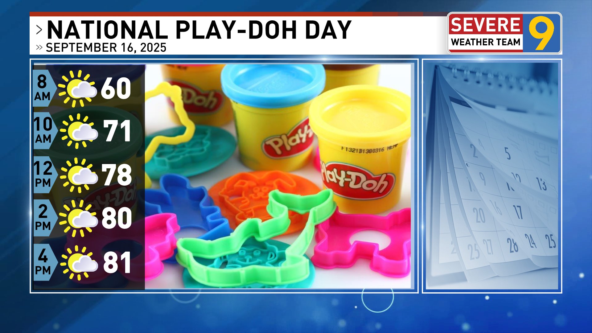National Play Doh Day
