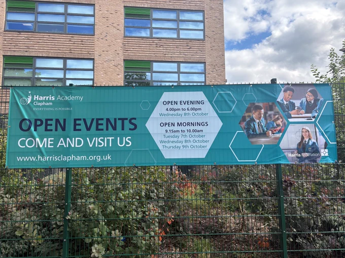 Uniform - Harris Academy Clapham