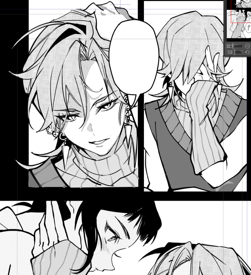 「😫💕⚔ 👿 #KPOPDEMONHUNTERS #zoeystery 」dragonla_の漫画