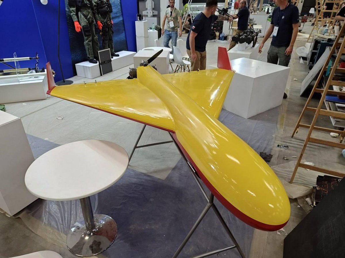 Small UAS / Drones and related general thread - NOT Swarming ones ...