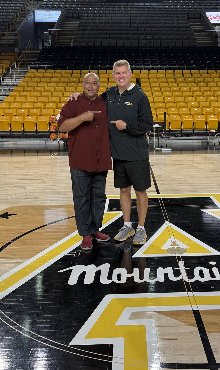 Appalachian State Basketball | Appalachian State Basketball News ...