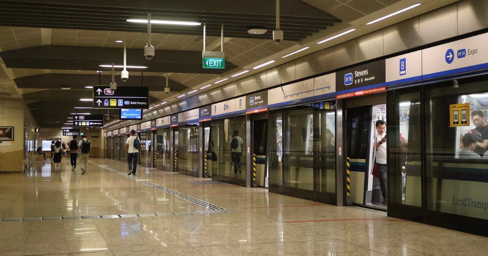 Bayfront Mrt Station Bayfront MRT Station (CE1/DT16) • Singapore