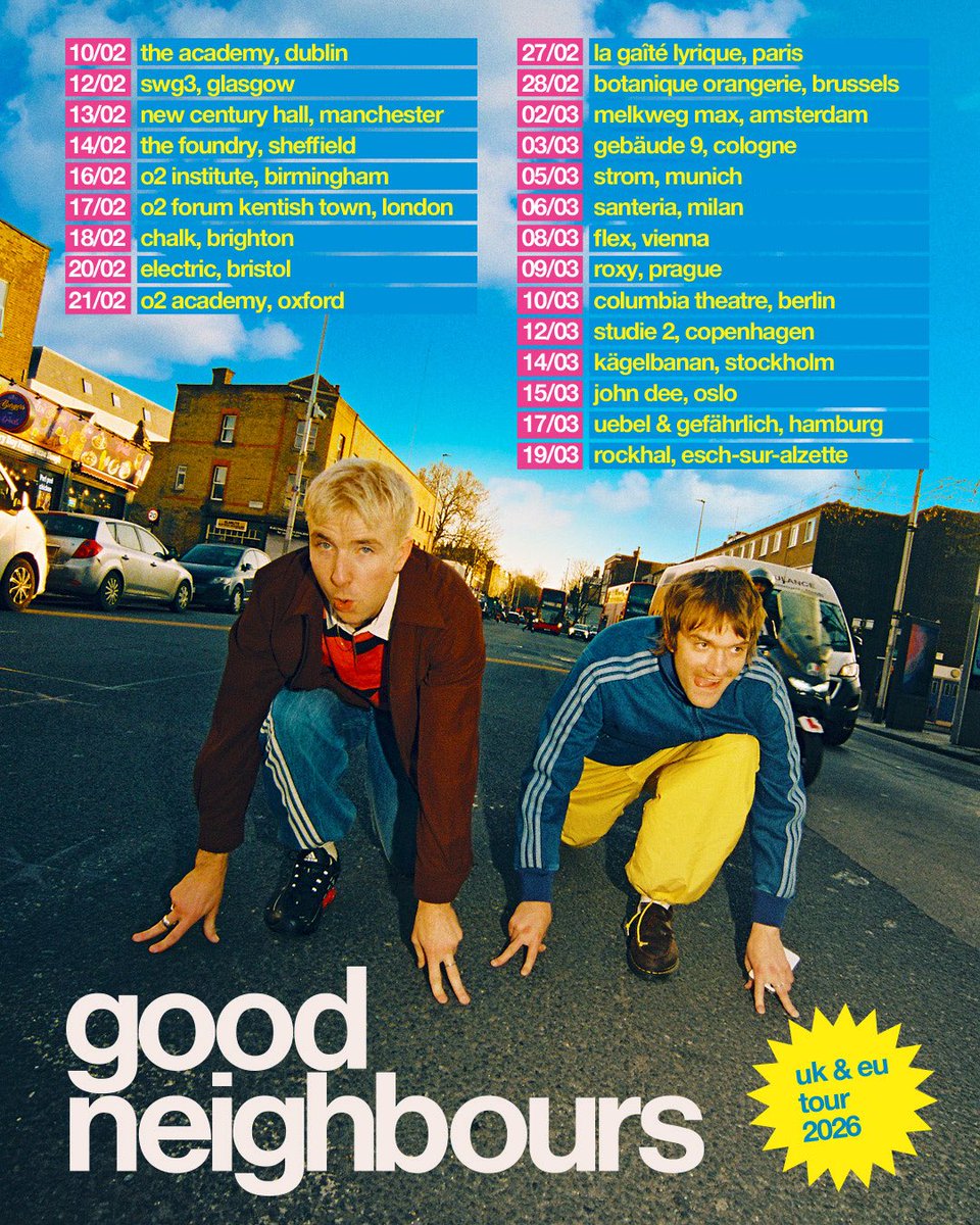 Good Neighbor The Banner