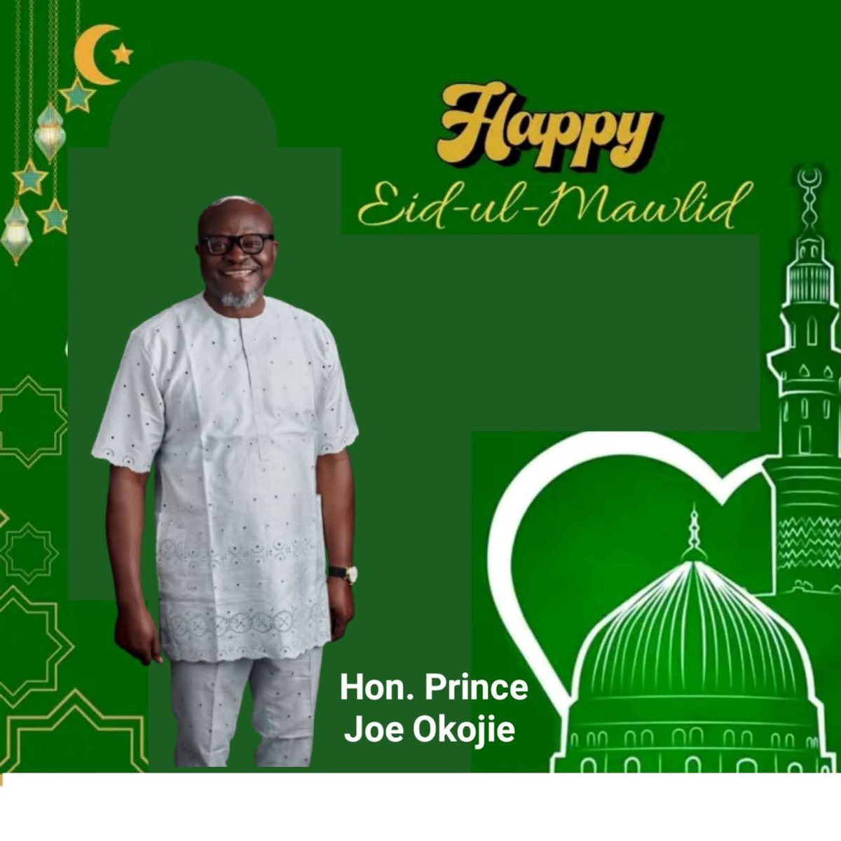 Hon. Prince Joe Okojie (@OkojieJo) / Posts / X