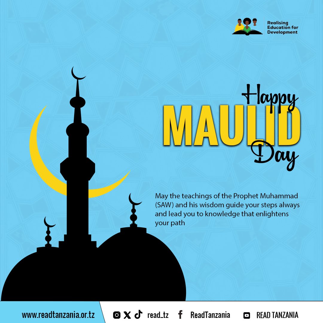 Maulid Day Quotes