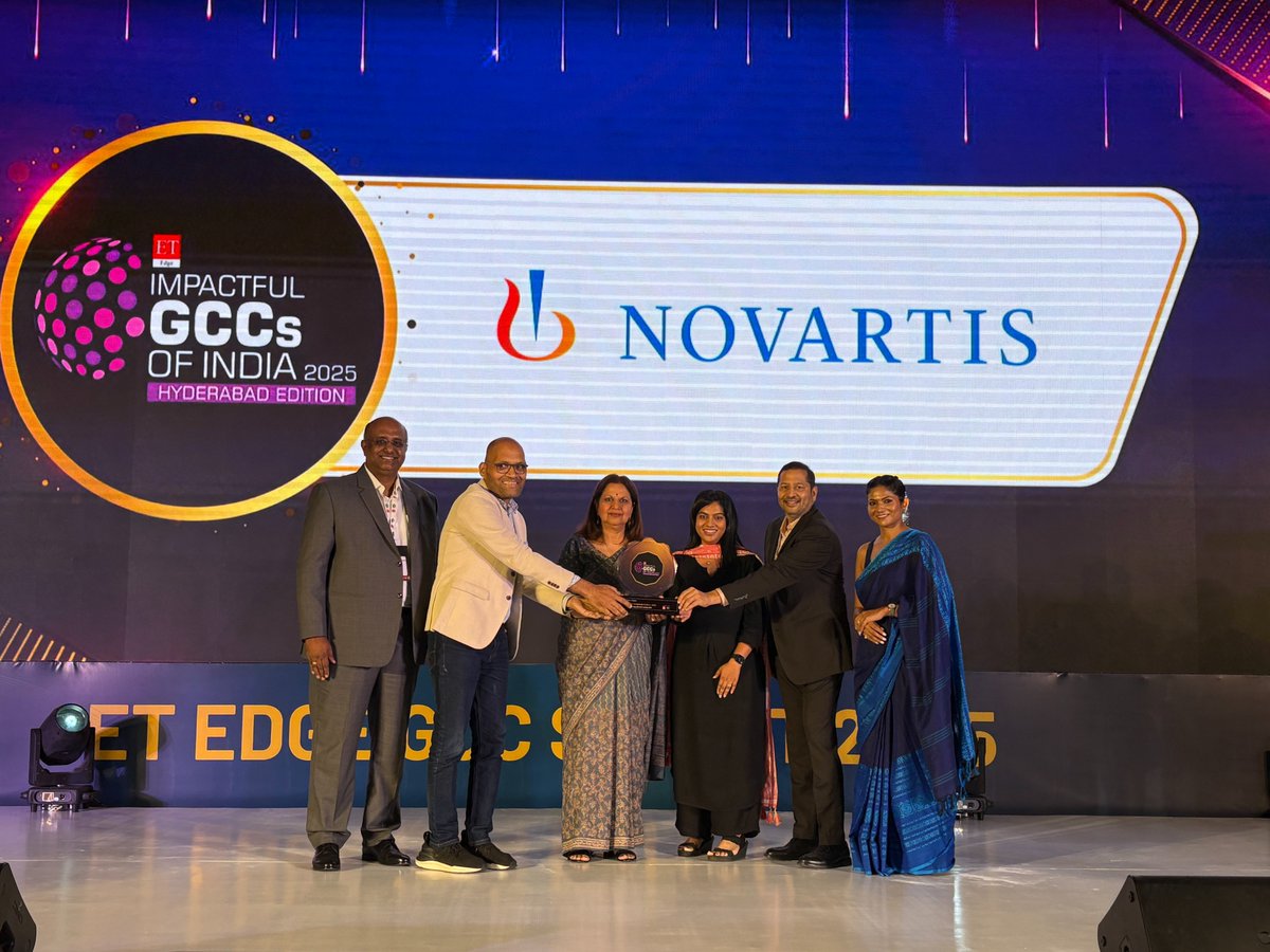 About | Novartis India