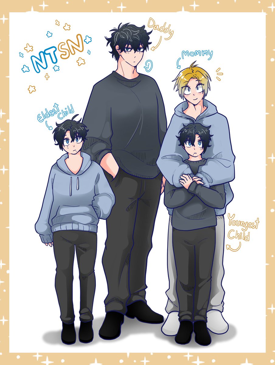 บ้านนี้ได้ลูกแฝด🔧💭 #นัตสึชิน #natsushin #나츠신 #ナツシン ntsn