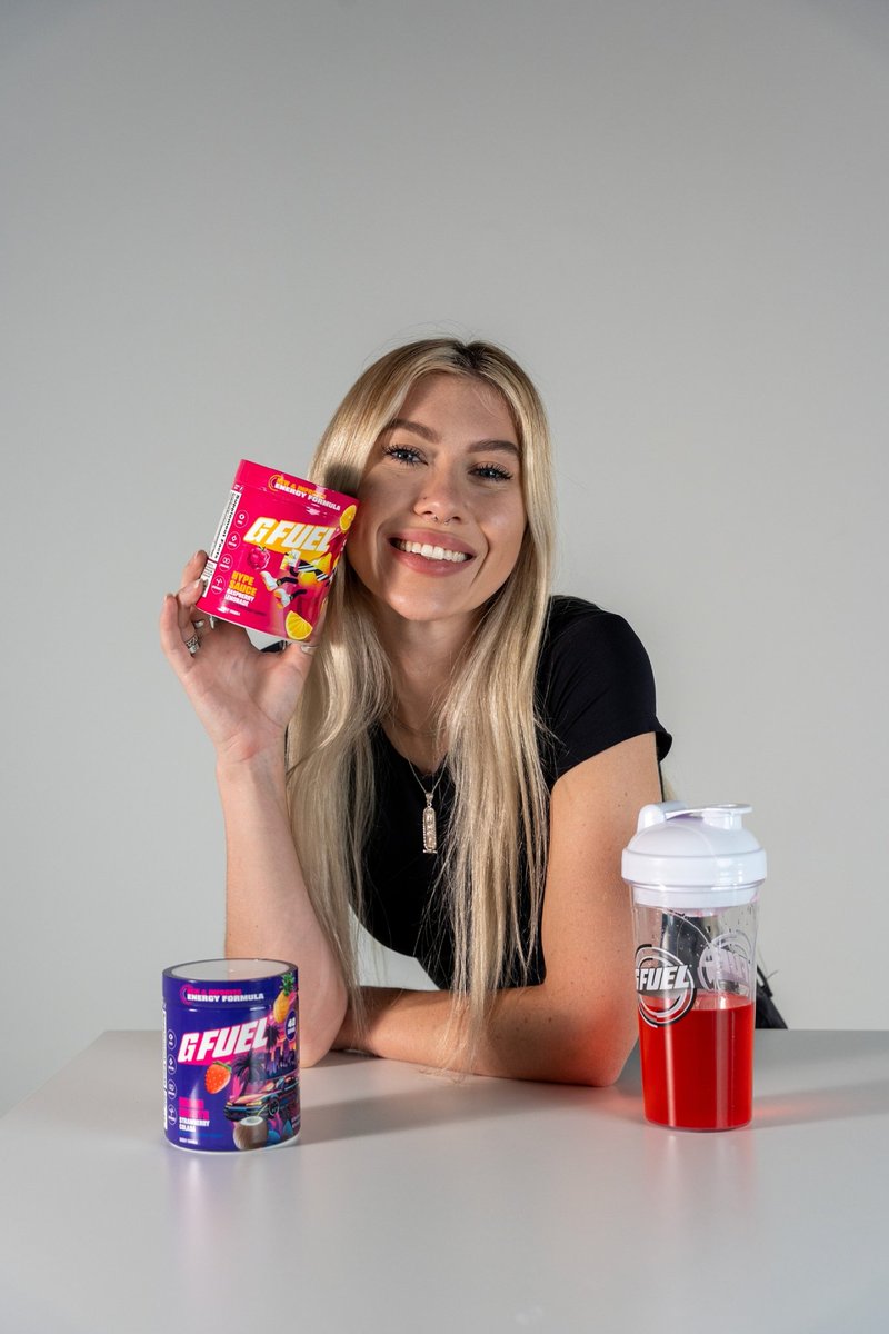 Have you heard the news!? @GFuelEnergy has a BRAND NEW FORMULA!!! I got ...