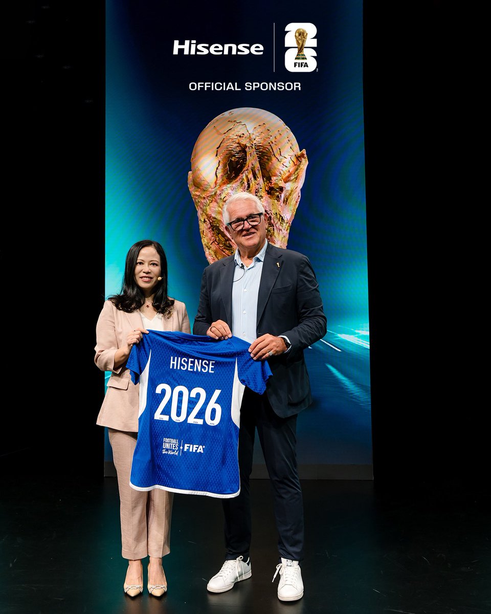 Hisense Sports @HisenseSports X Profile | Muskviewer