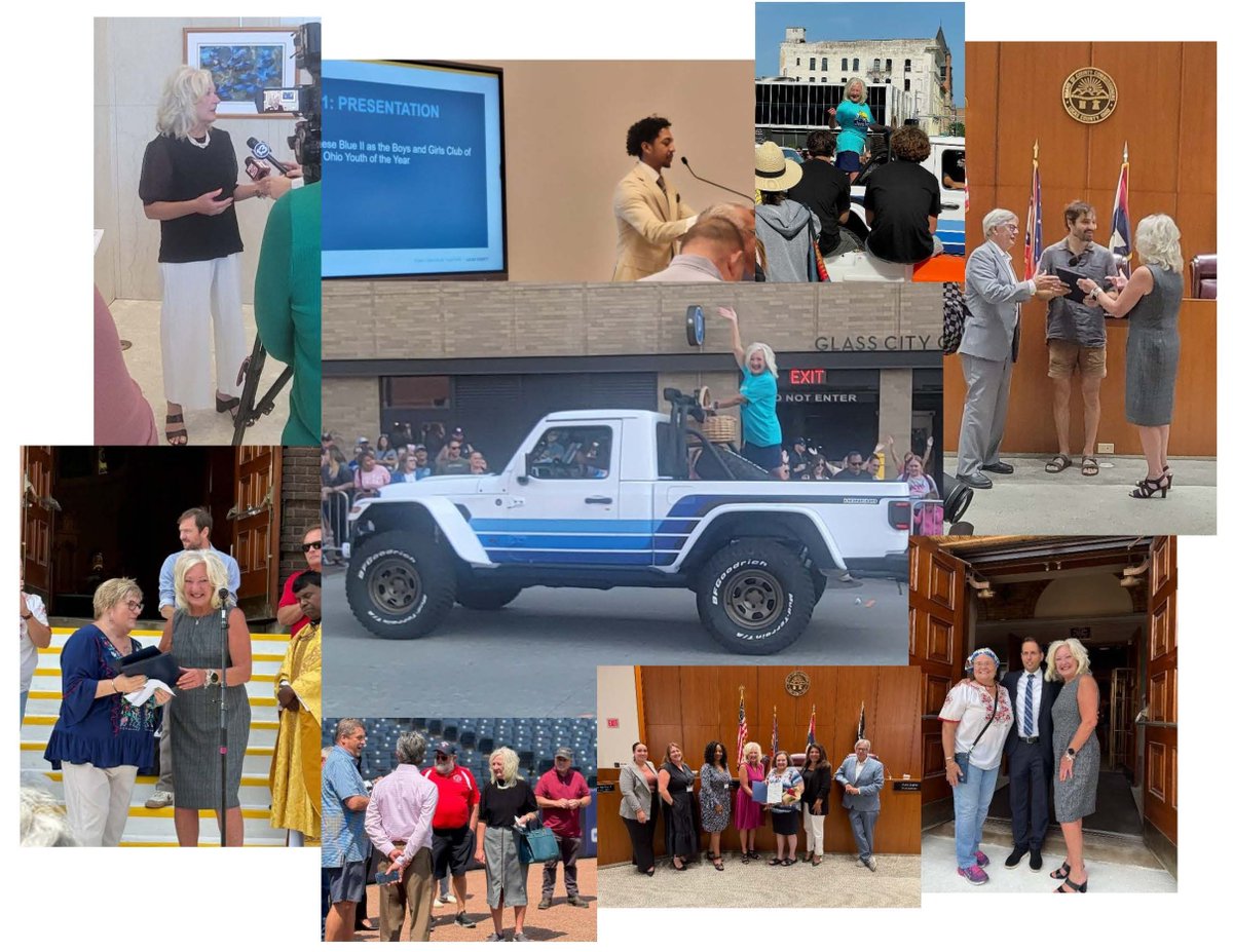 Lucas County Commissioner Lisa A Sobecki (@LCCLisaASobecki) / Posts / X