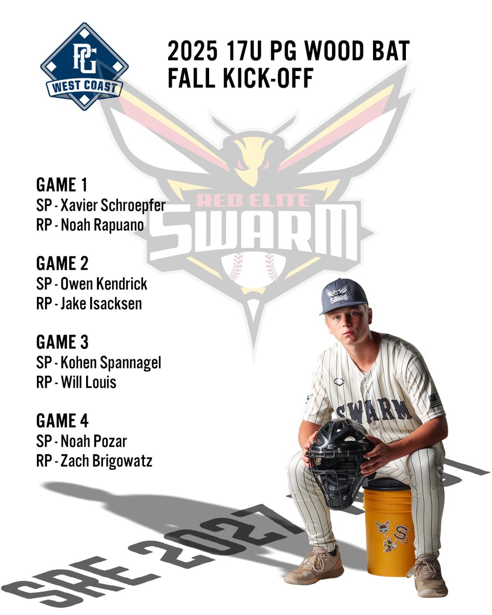 Home - Swarm Baseball