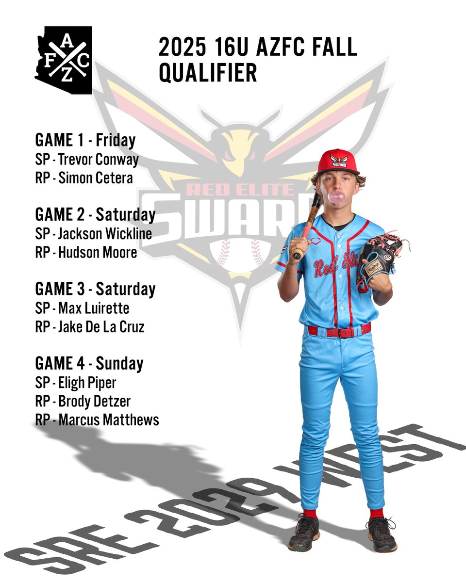 Home - Swarm Baseball