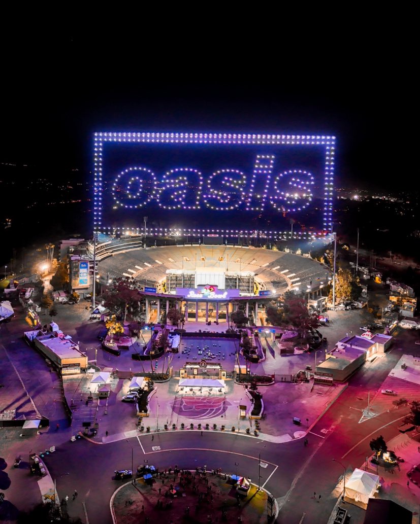 Oasis Live '25 Reunion Tour (and lineup discussion) * | Page 317 ...