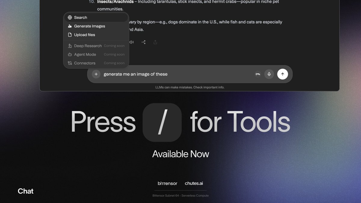 Gradients - Subnet Alpha