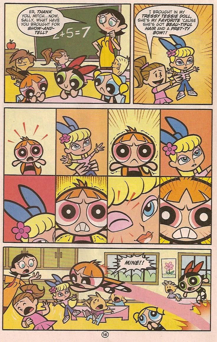 PPG MODEL SHEETS (@artofppg) / Posts / X