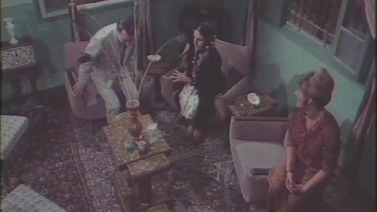 Return to Haifa (عائد إلى حيفا, 1982) • 1h17min • Líbano, Drama • Dir ...