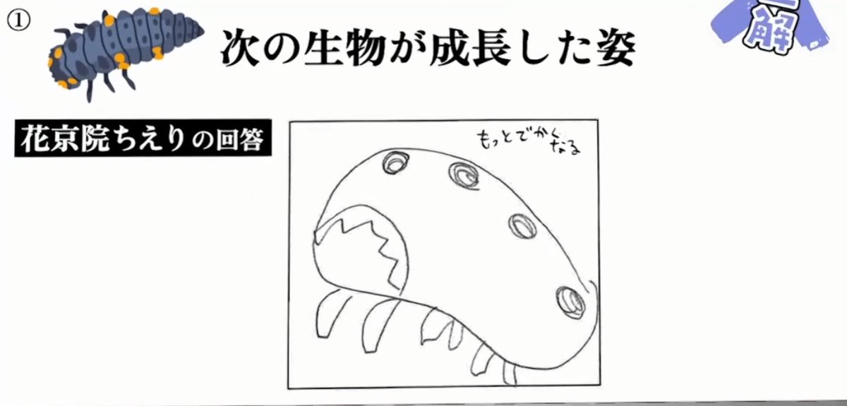 「そもそもおーむは正解じゃないw #はんぱない文化祭2025_DAY3 」りょうへーちゃん🍒🐜🍄🍋💘🌌の漫画