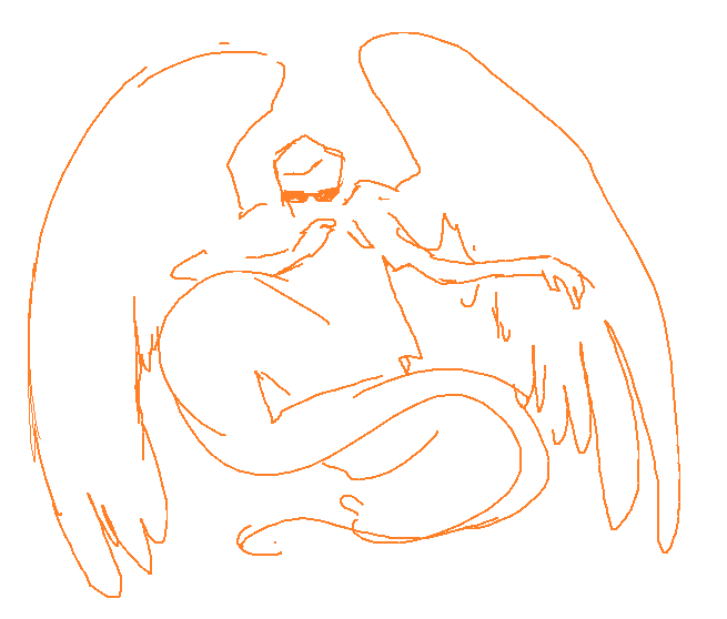 treated myself to doodling davesprite today. https://t.co/YgTSHvhEak