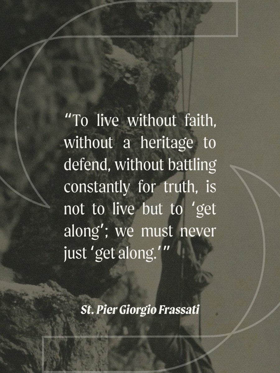 Pierre Giorgio Frassati Quotes