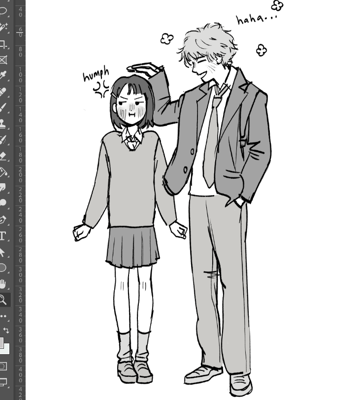 「green yuri prom night 」samira 🍉の漫画