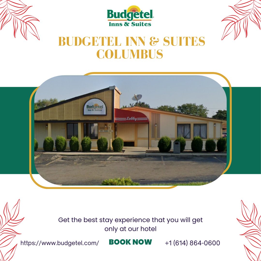 Budgetel Inn & Suites Columbus (@budgetel96163) / Posts / X