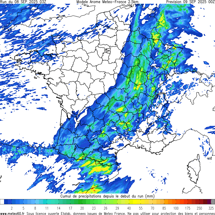 Météo Besançon (25000) - Prévisions gratuites 10 jours (Doubs) - Météo60