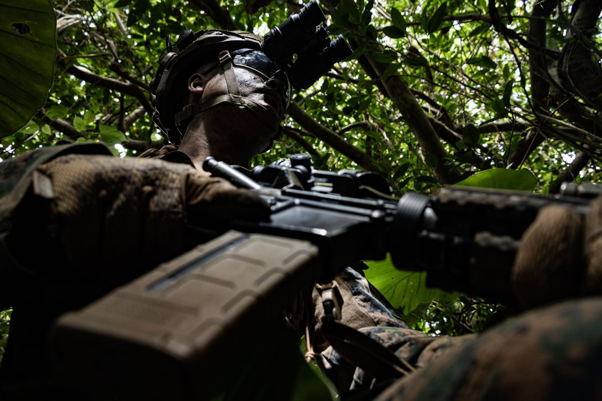 III MEF Marines @IIIMEF X Profile | Muskviewer