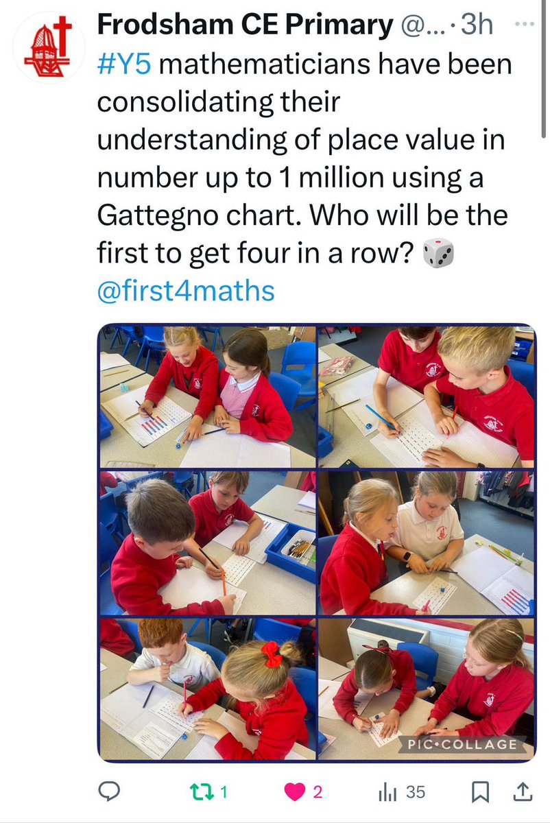 Resources - First4Maths