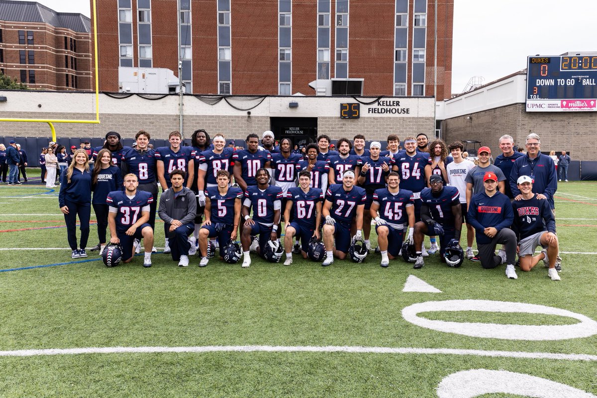 Duquesne Football | Duquesne Football News, Scores, Highlights, Stats ...