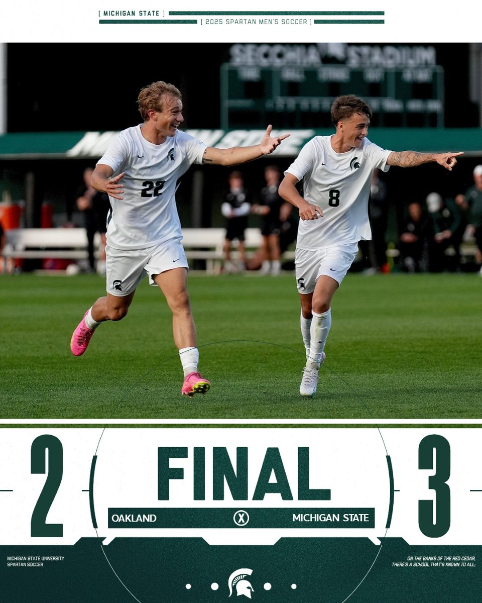 Michigan State Athletics @MSU_Athletics X Profile | Muskviewer