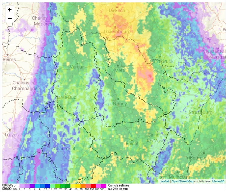 Météo Riom-ès-Montagnes (15400) - Prévisions gratuites 10 jours (Cantal ...