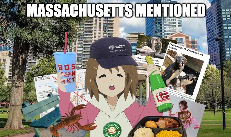 Boston Map Memes
