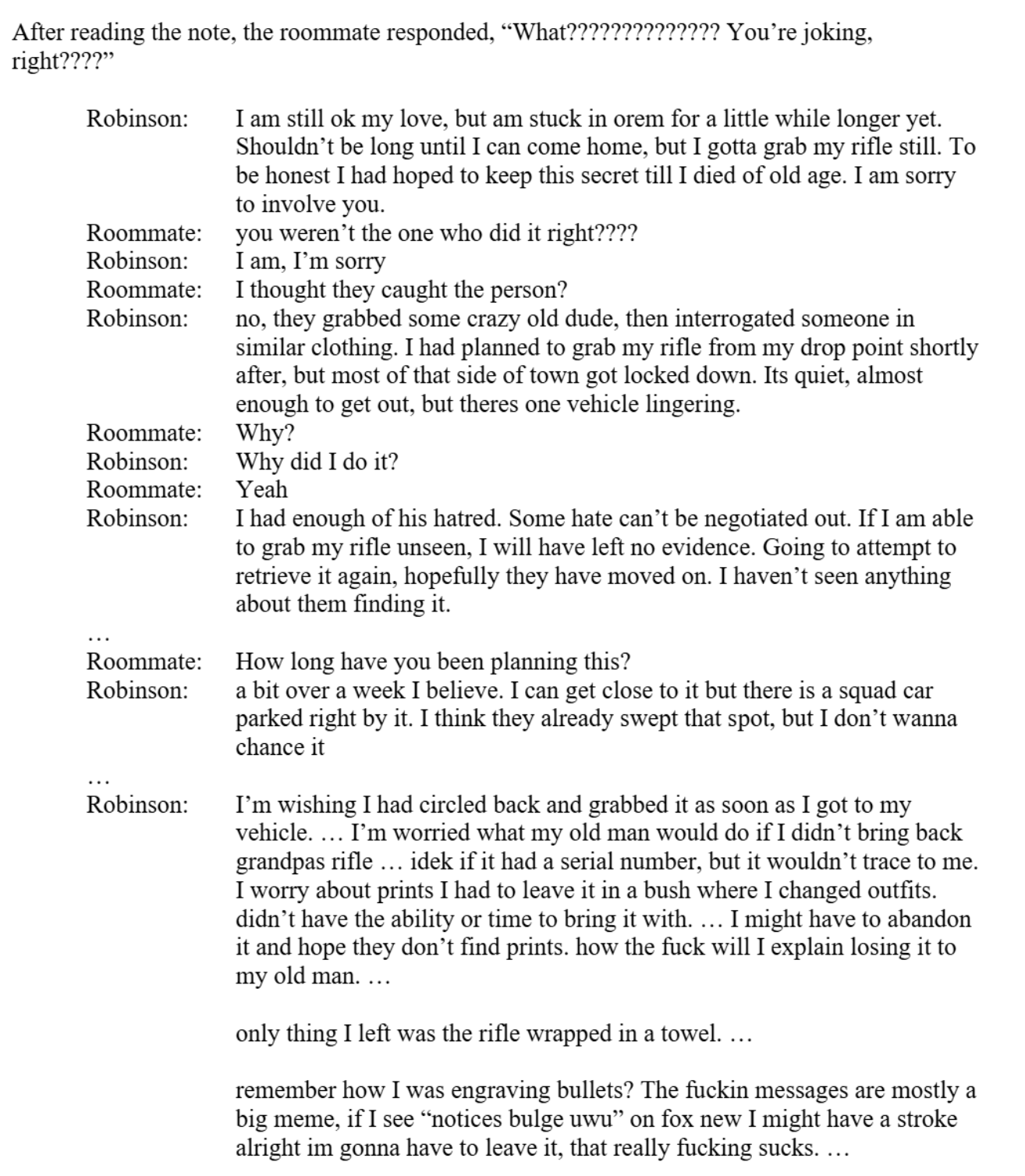 Re: Can we just take a moment and laugh - Politics Forum - TigerNet