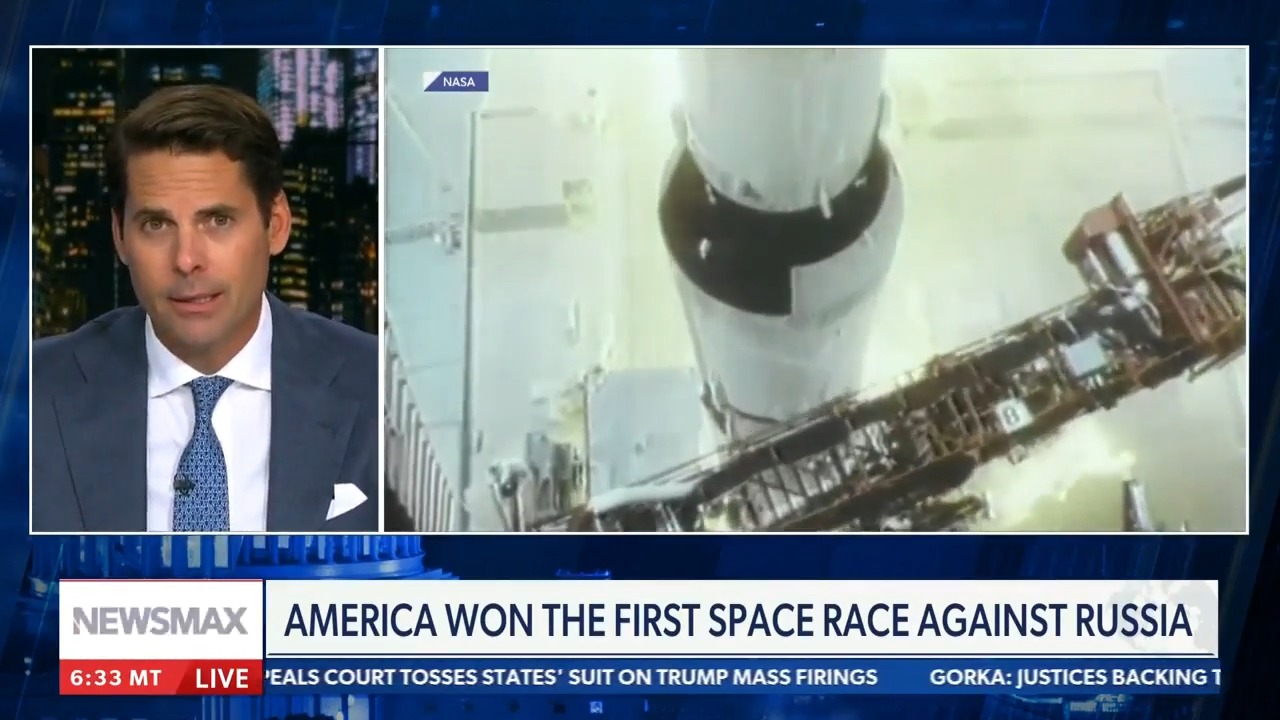 Who Won The First Space Race The New Space Race From NASA And SpaceX