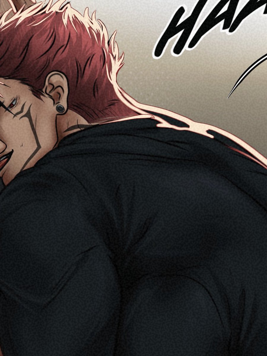 New Tojikuna comic pages🤭. Best way to silence him😏 #TojiFushiguro # ...