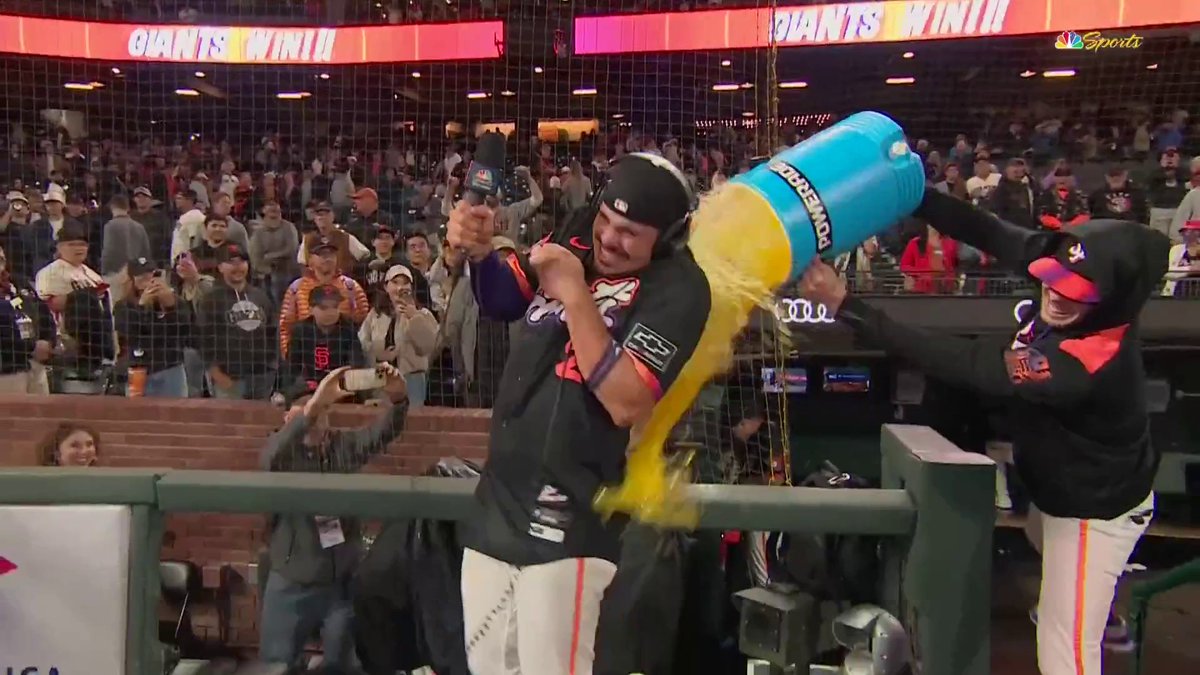 “The Giants Are Cranky Right Now” | Together We're Giants