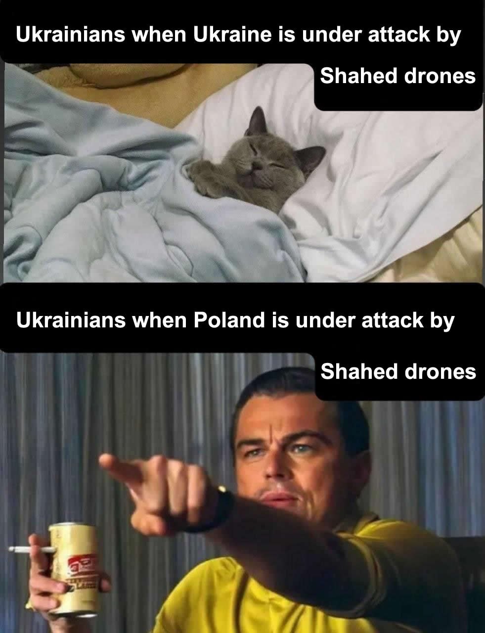 Under Attack Meme