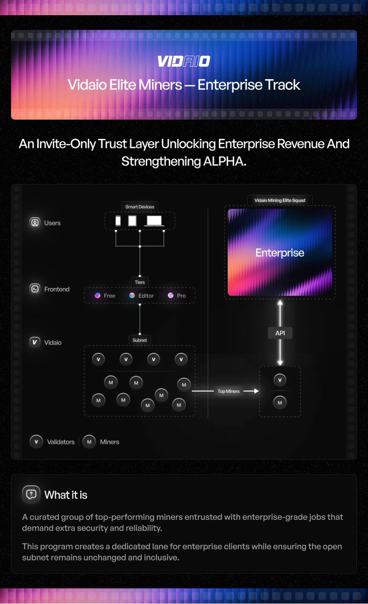 Vidaio - Subnet Alpha