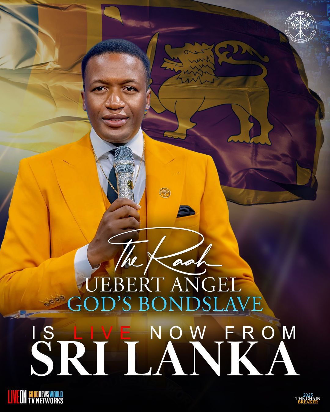 Uebert Angel Live