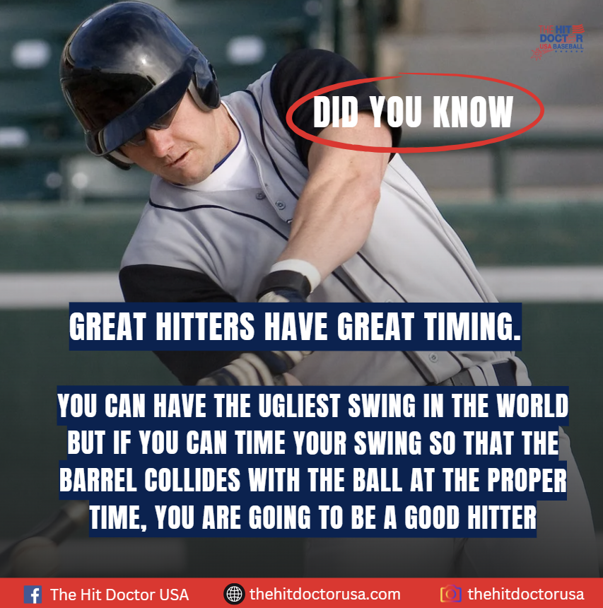 Hit Doctor® USA Baseball - America's Premier Baseball Instruction