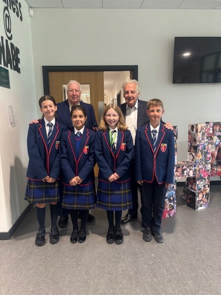 Announcements - Harris Academy Beckenham