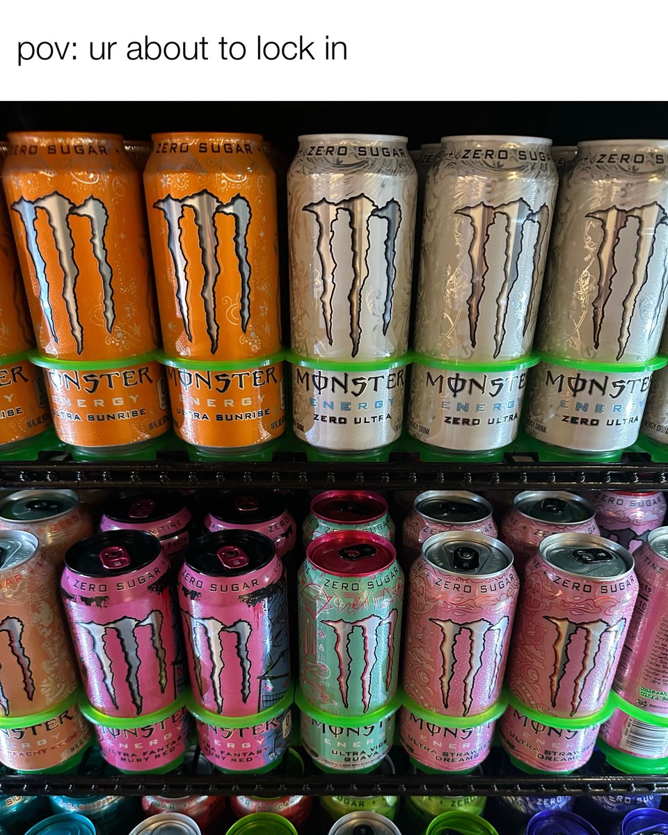 Monster Energy Quote