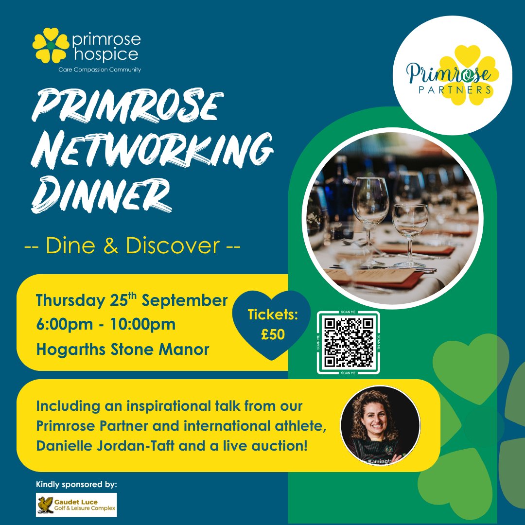 Primrose Hospice Logo RHS Award Winning Garden Relocated To Primrose