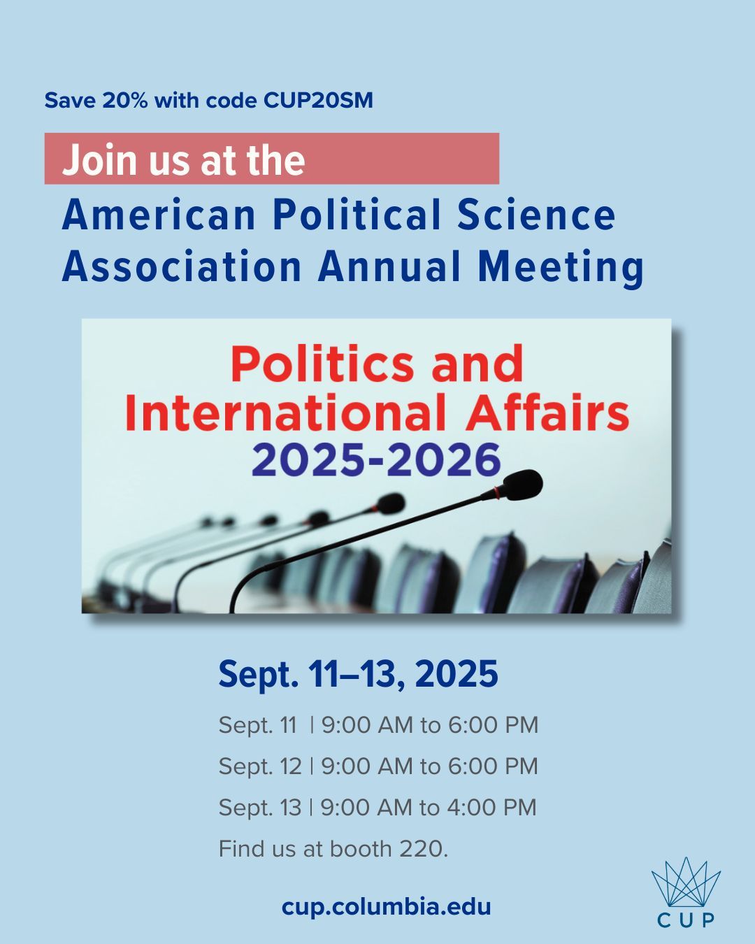 Columbia Political Science