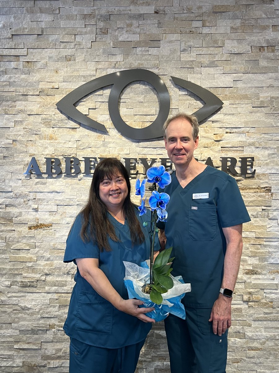 Drs. Tina & Jeff Goodhew (@Abbeyeyecare) / Posts / X